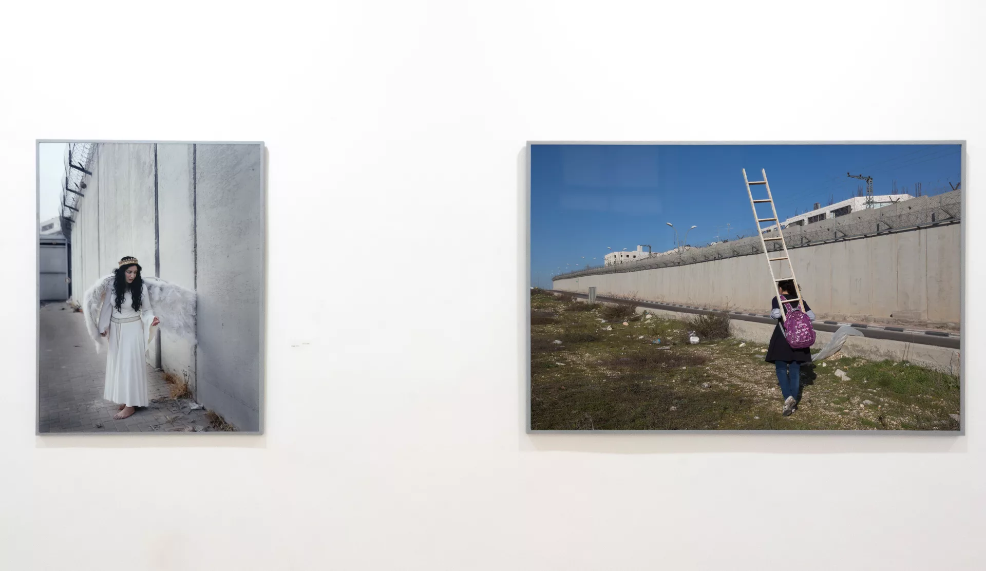 «أعزائي المشاهدين»: رائدة سعادة تحمل المرآة | حبر